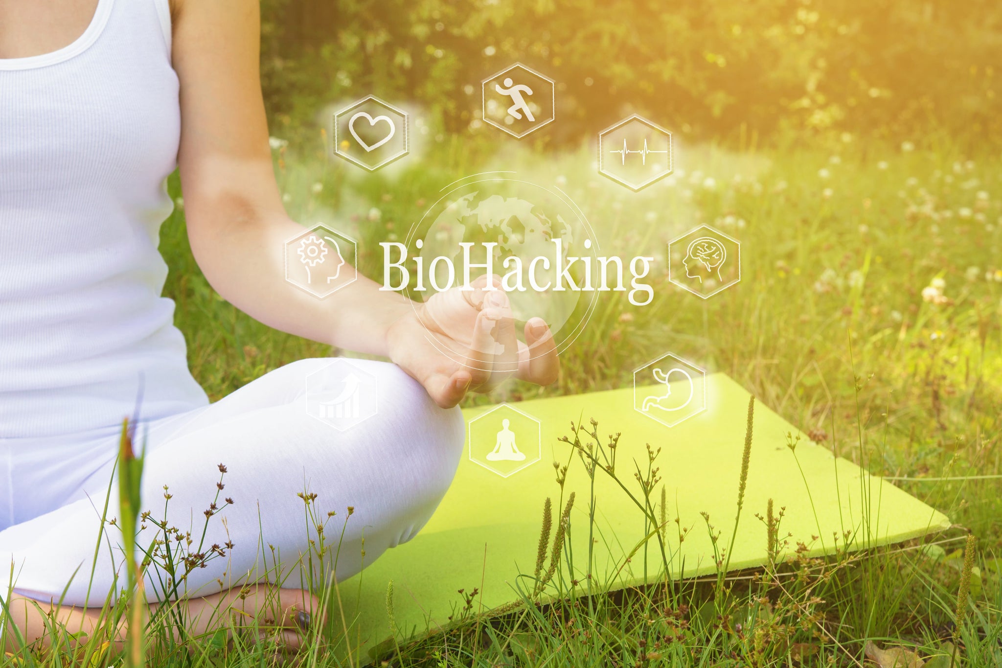 Saunas, Cold Plunge, and Brown's gas Biohacking Tools for Optimal Heal